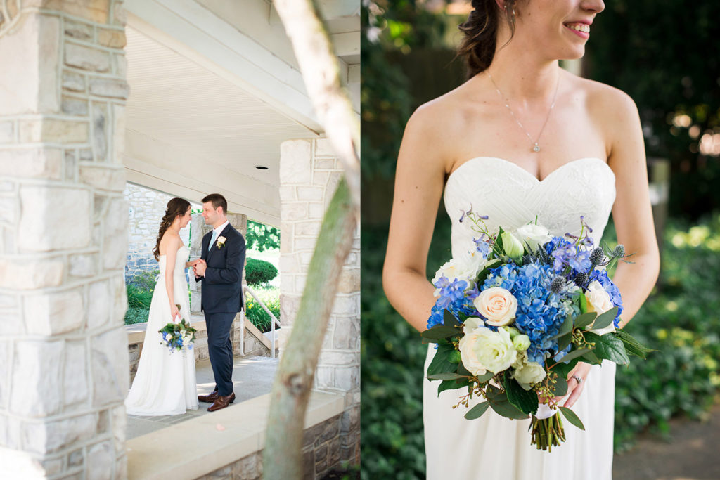 Jessica & Caleb Horst | Lebanon Country Club | Lebanon, PA Wedding ...